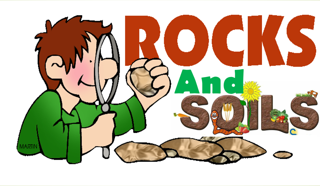 Rocks and Soils – Ms. Grace Science Lessons